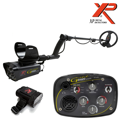 Xp Gold Maxx Power Review Field Test