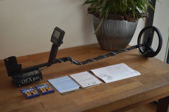 Metaaldetector Occasions, 2e hands metaaldetectors